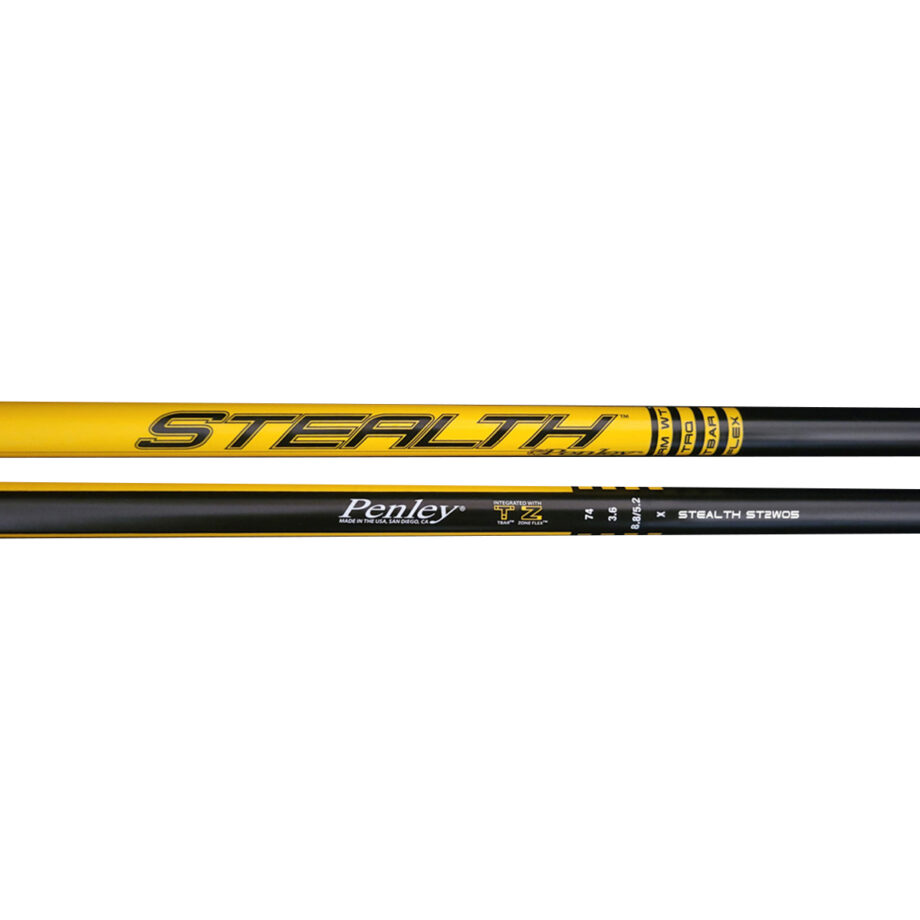 Penley Golf Shafts – Made In The USA – Fitted To You