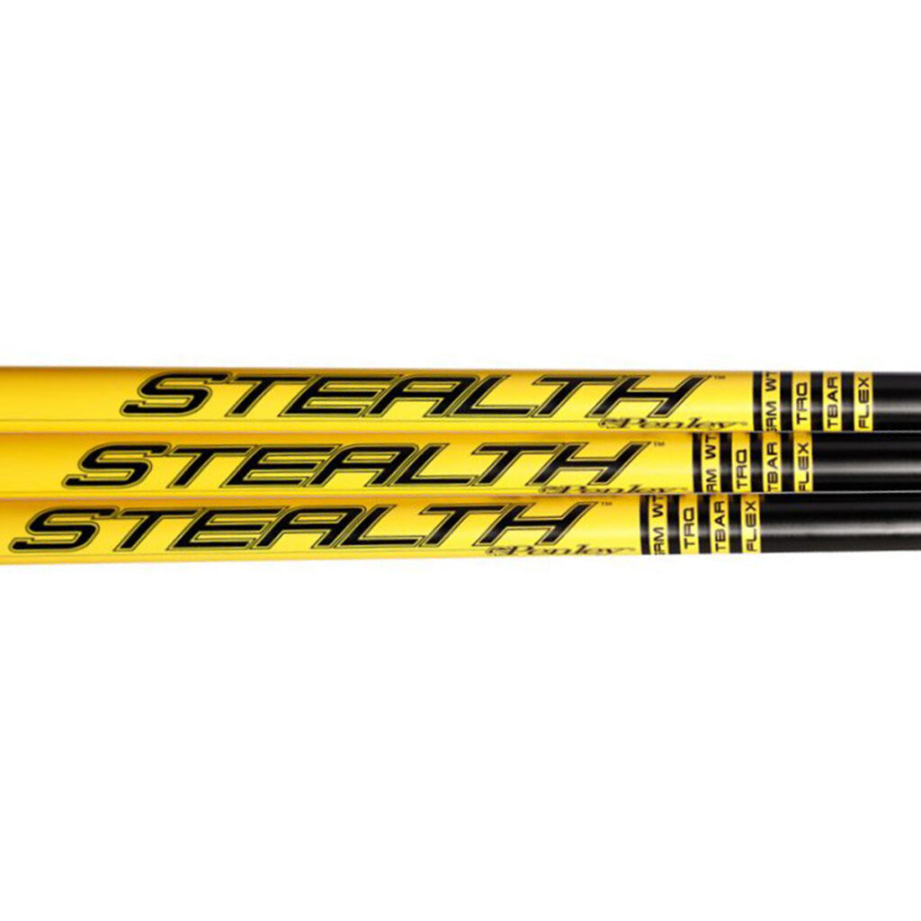 Penley Golf Shafts – Made In The USA – Fitted To You