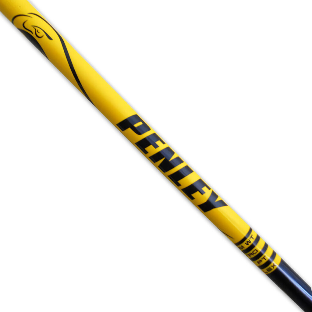 Penley Golf Shafts – Made In The USA – Fitted To You