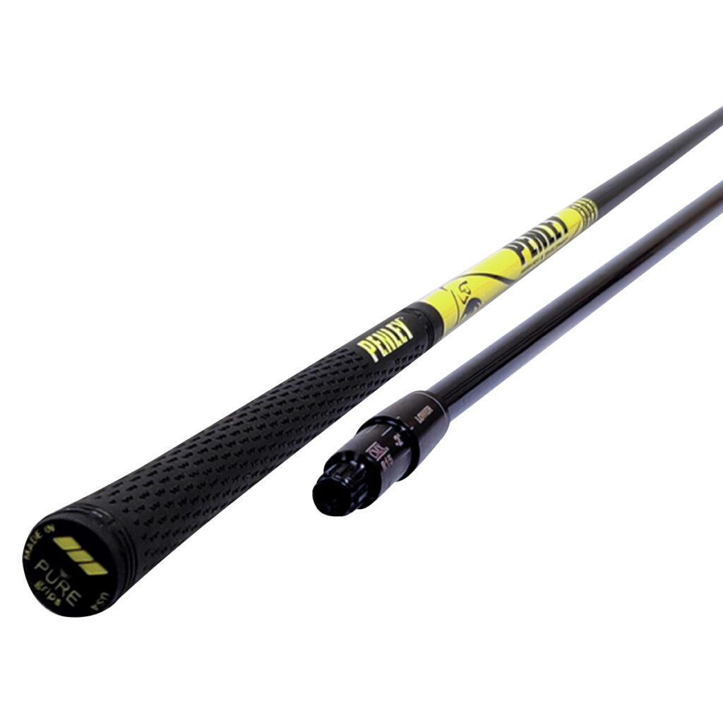 Penley Ready2Play EP Wood Shaft – Penley Golf Shafts